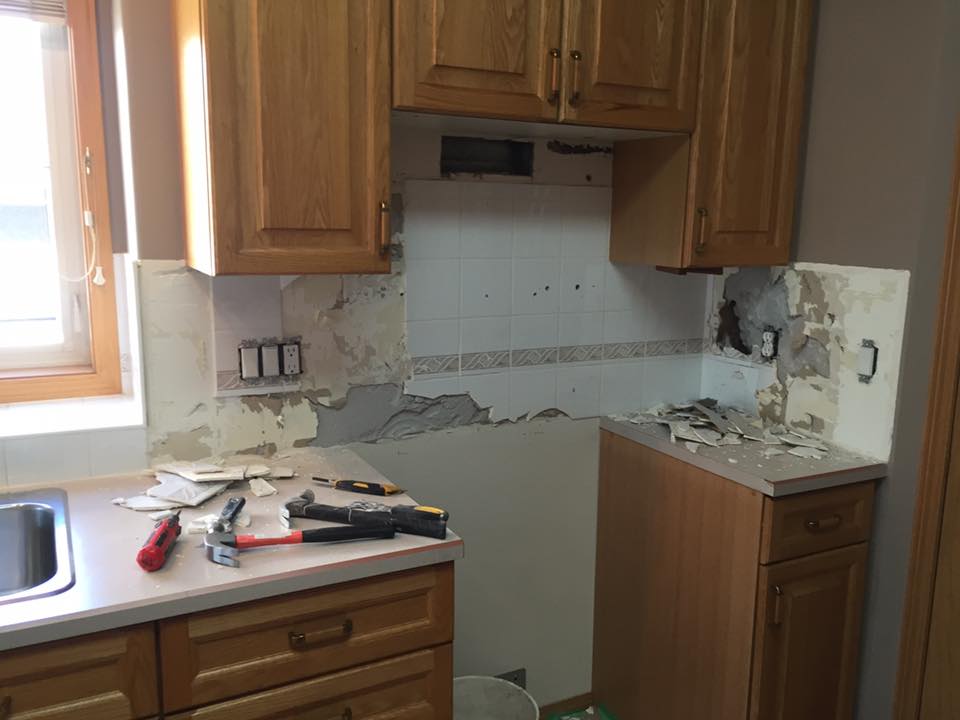 Tile Demolition & Preparation - Tile Experts - Creating a Sense of Awe